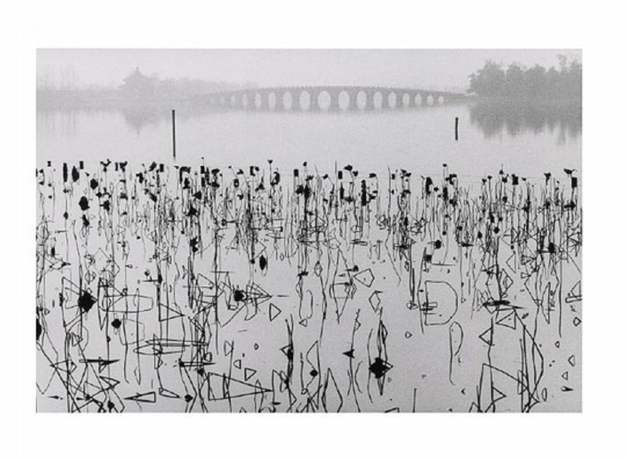 Rene Burri | Lac Kumming | MutualArt