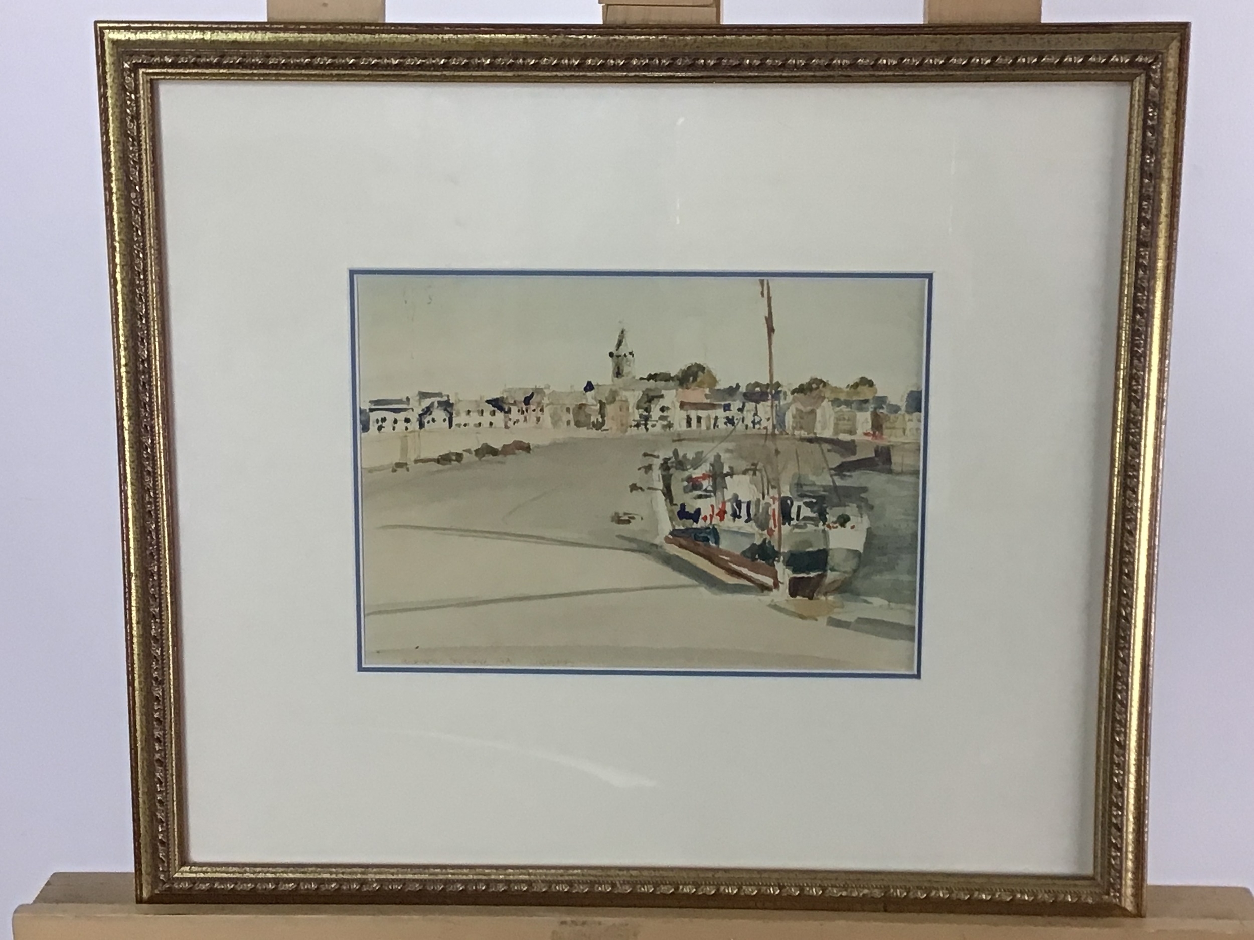 Irene Lesley Main | ANSTRUTHER, EAST COAST (1981) | MutualArt