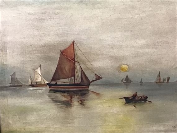 Kelly Hensen | 1 Artworks | MutualArt