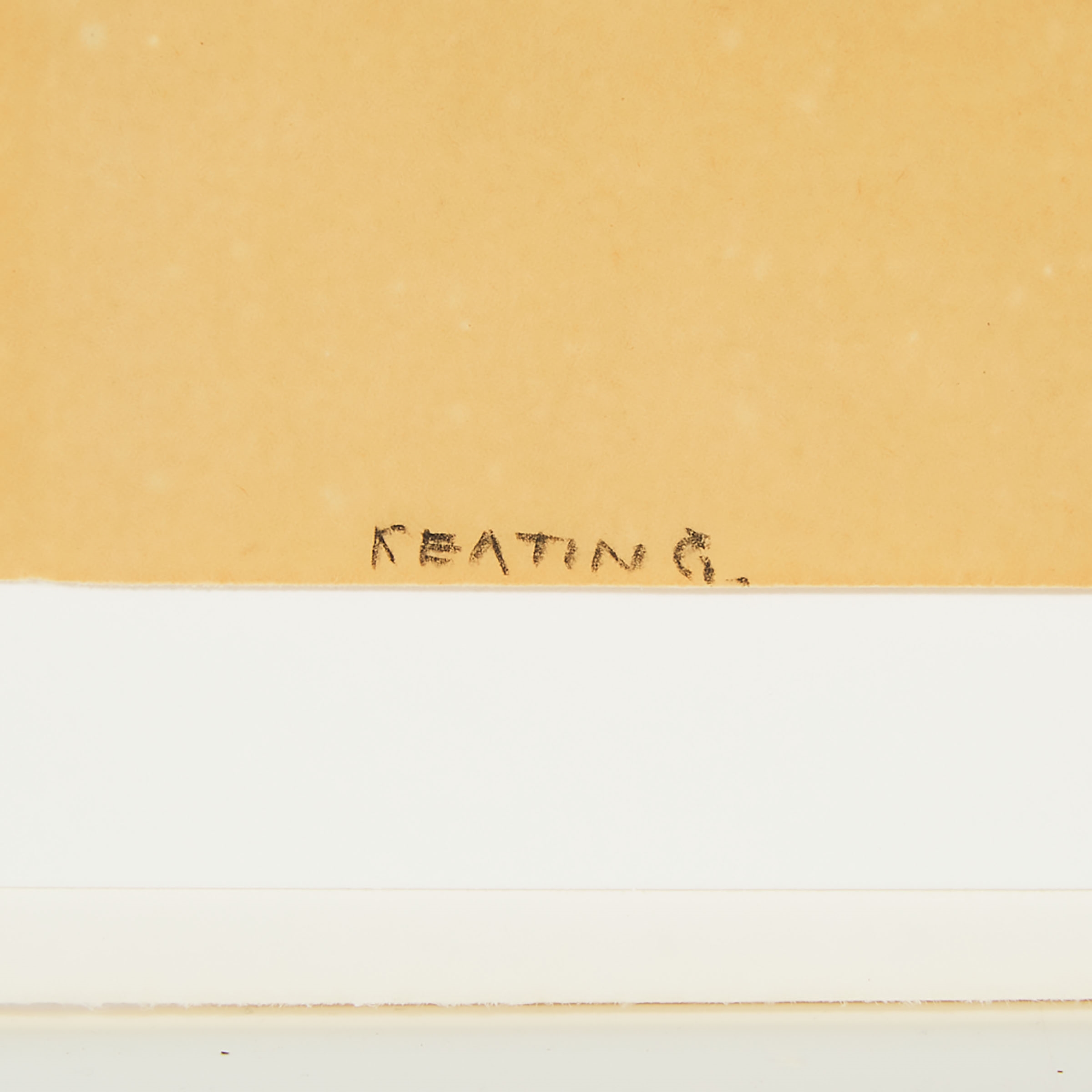 Sean Keating | PORTRAIT OF TWO MEN | MutualArt