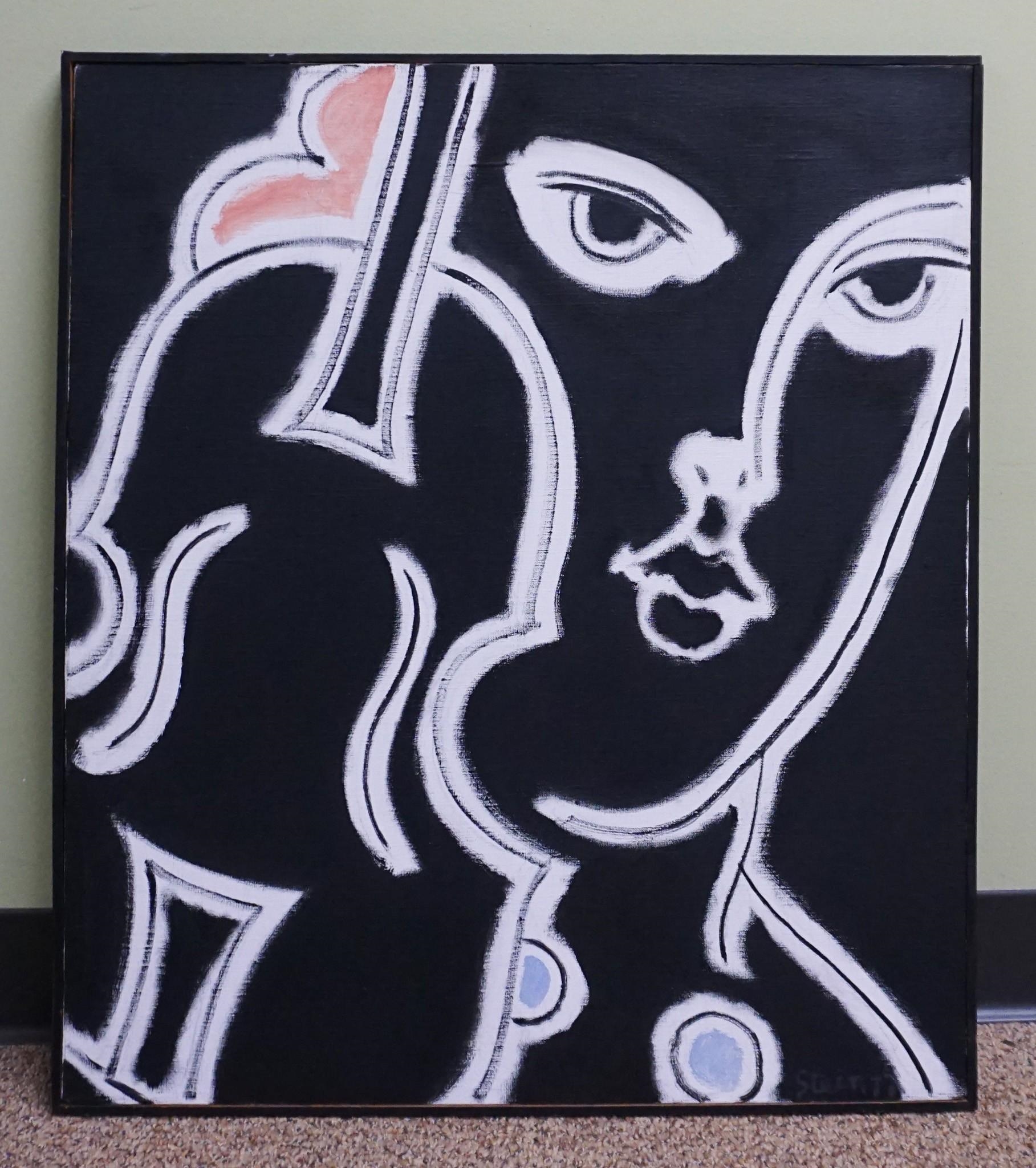 Walter Stein | Portrait of a Violinist | MutualArt