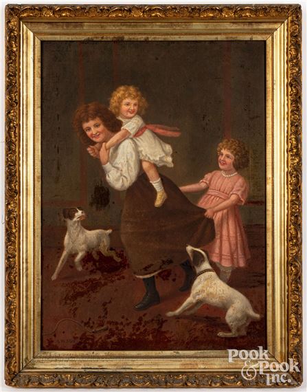 George W. Storm | Biography