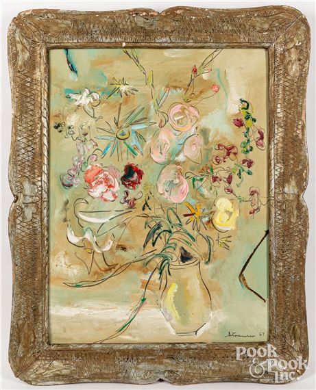 Sterling Boyd Strauser | Still life | MutualArt