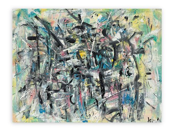 Luigi Dragoni | 2 Artworks | MutualArt