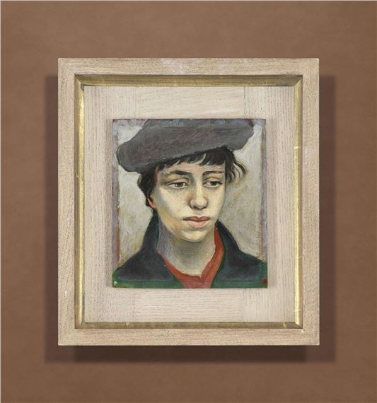 Fyffe Christie | PORTRAIT OF THE ARTIST'S WIFE ELEANOR | MutualArt