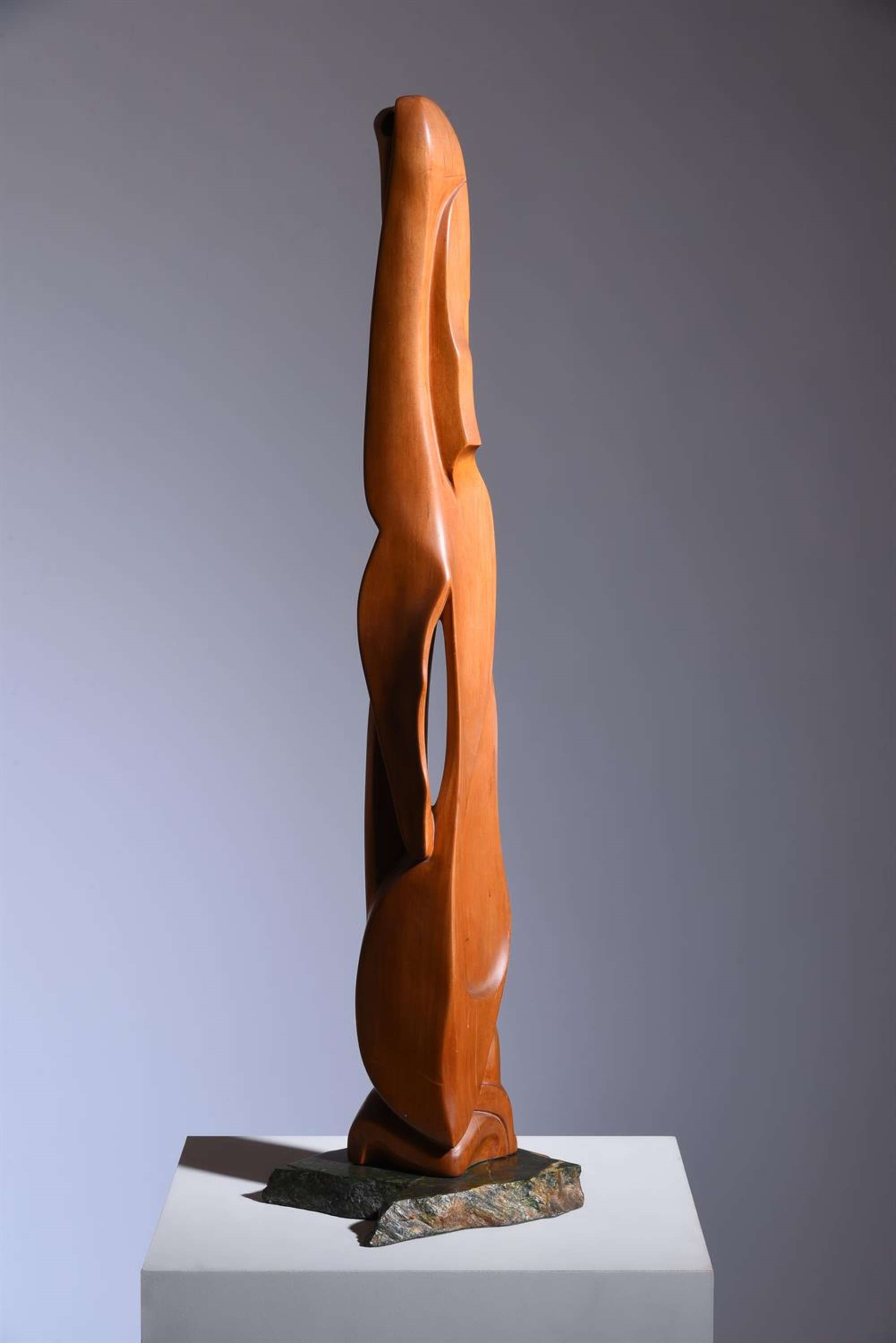 Robert Bain | TRANSCENDENTAL FLIGHT (1963) | MutualArt