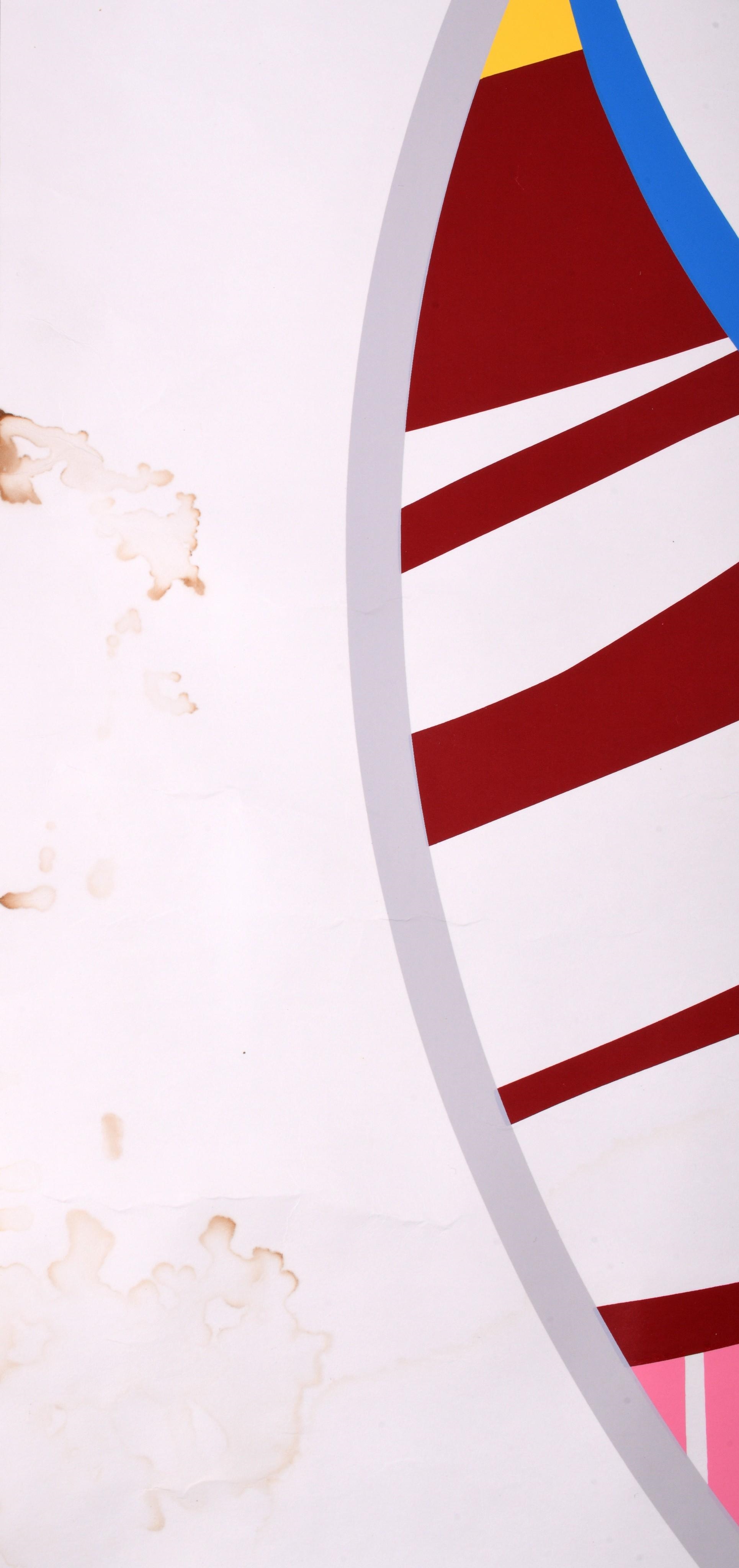 Tom Wesselmann | NOUVELLES IMAGES POSTER, 1985 (1985) | MutualArt