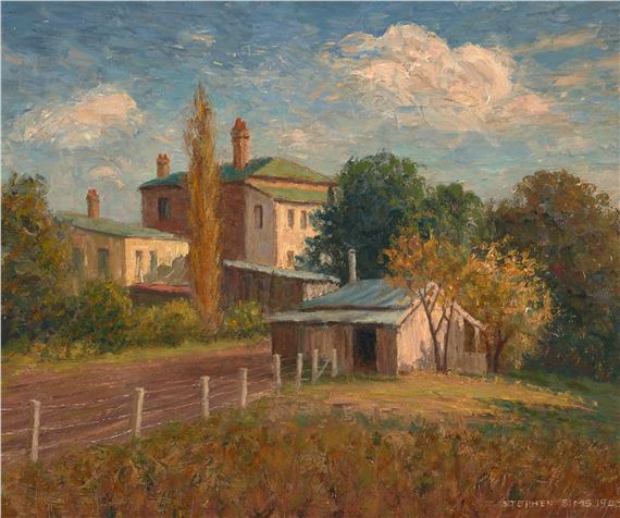 Stephen Sims | Parkes (1947) | MutualArt