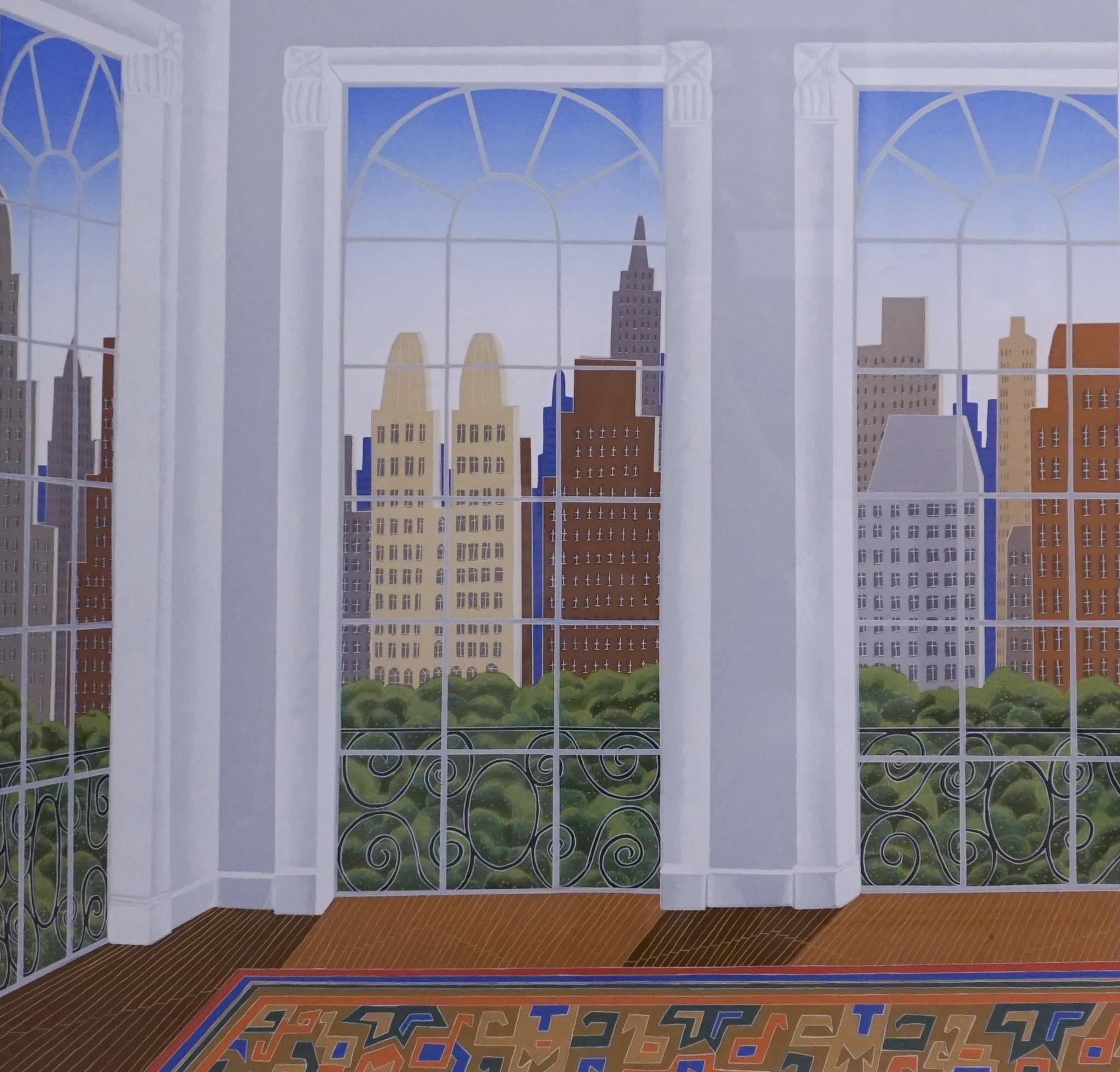 Thomas McKnight | Manhattan Ballet School | MutualArt