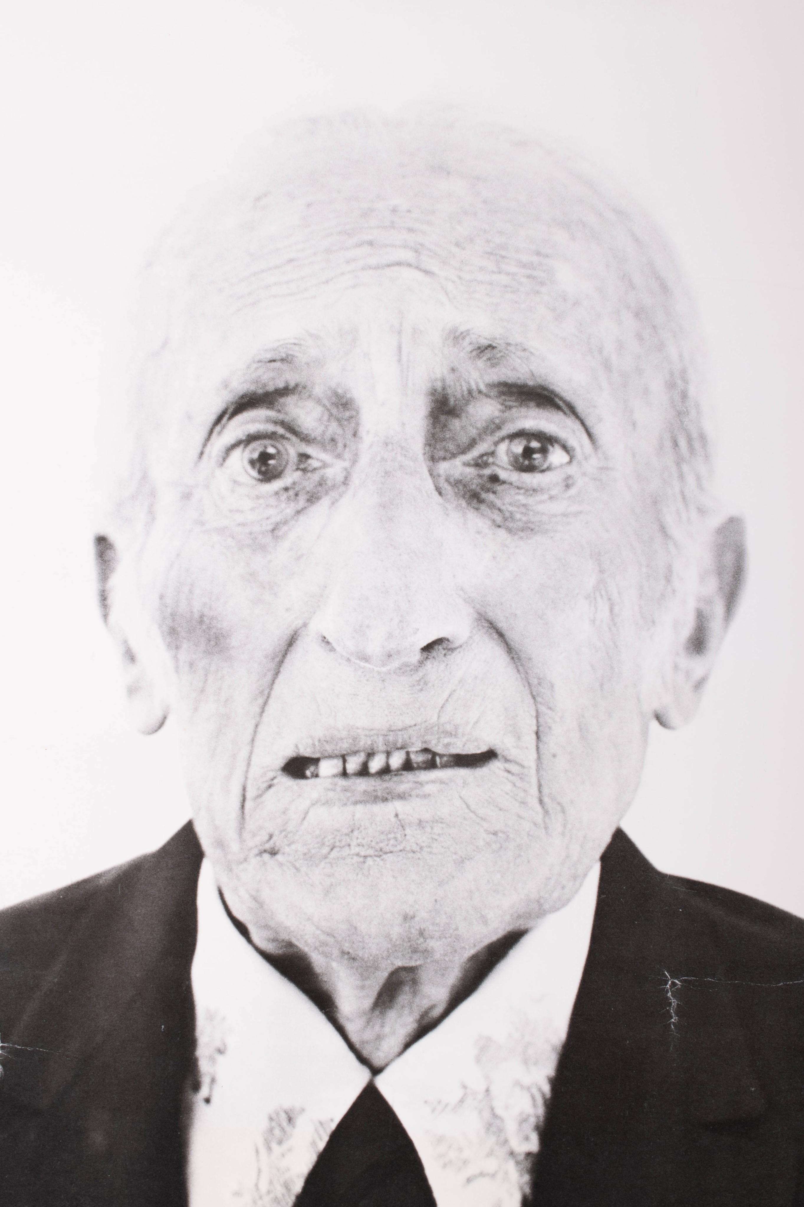 Richard Avedon | JACOB ISRAEL AVEDON: PHOTOGRAPHED BY RICHARD AVEDON ...