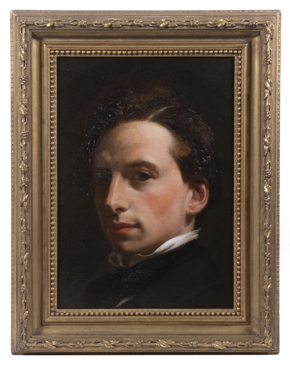 Seymour Joseph Guy | Self Portrait (2008) | MutualArt