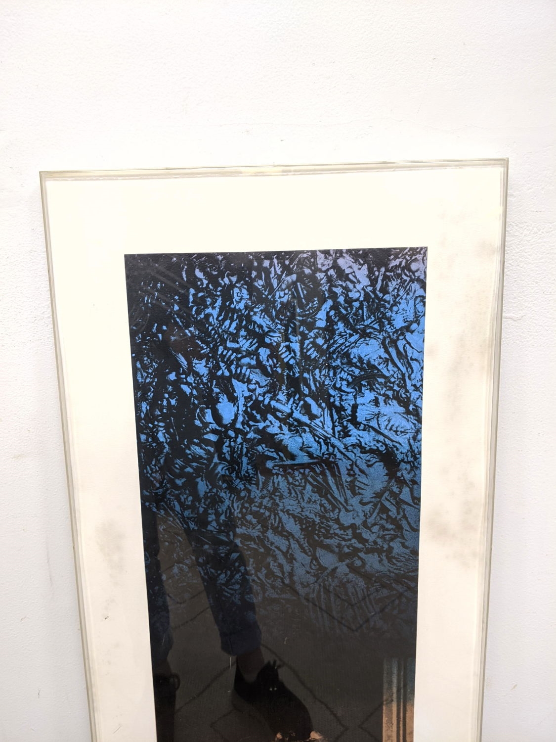 Robert Morris | Untitled (1987) | MutualArt