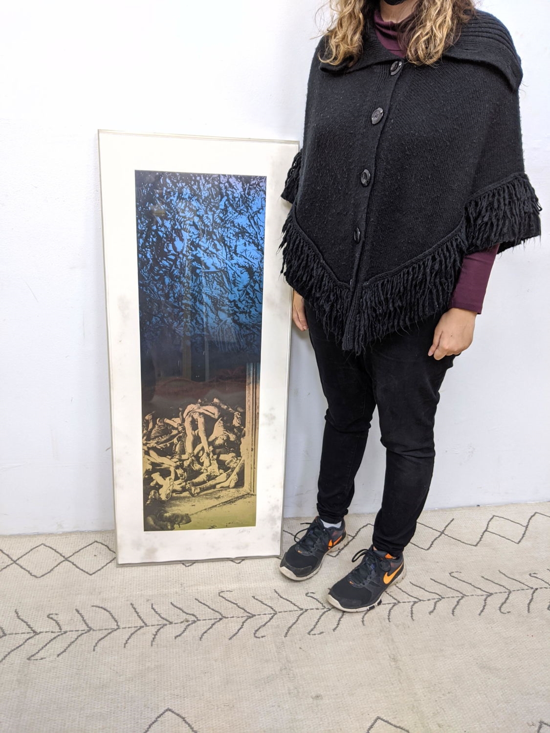 Robert Morris | Untitled (1987) | MutualArt