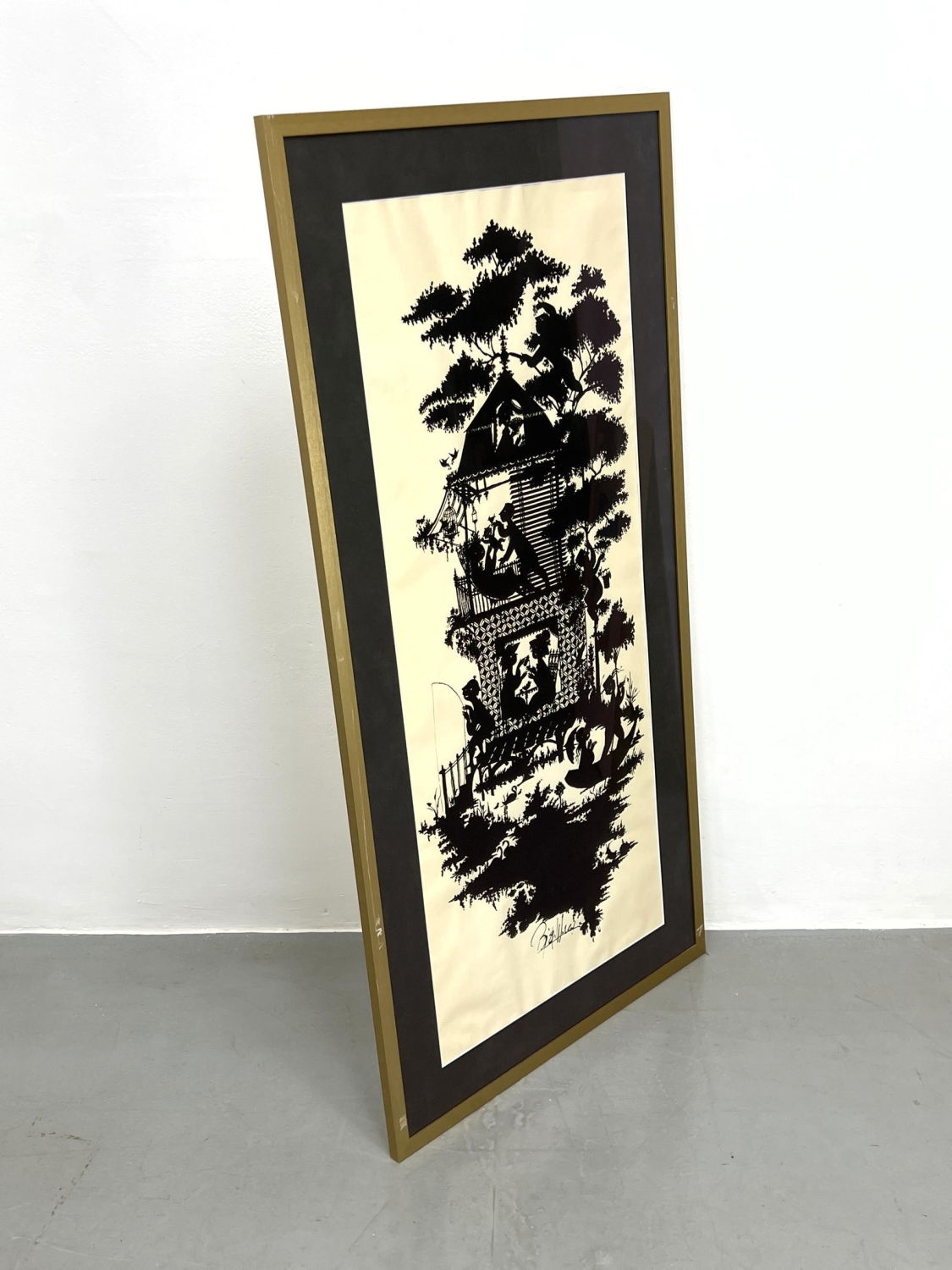 Bjorn Wiinblad | Bjorn Wiinblad Season Print | MutualArt