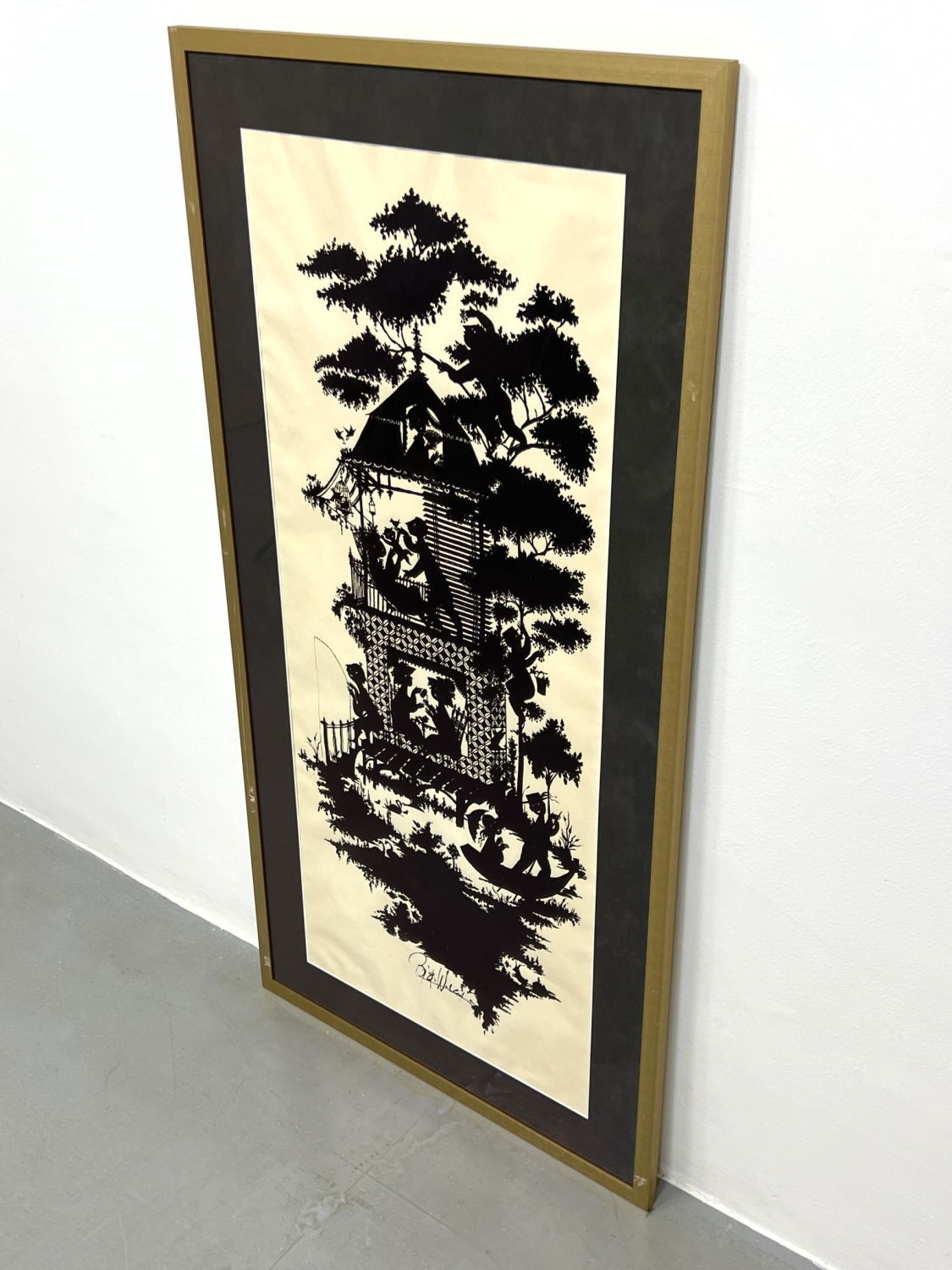 Bjorn Wiinblad | Bjorn Wiinblad Season Print | MutualArt