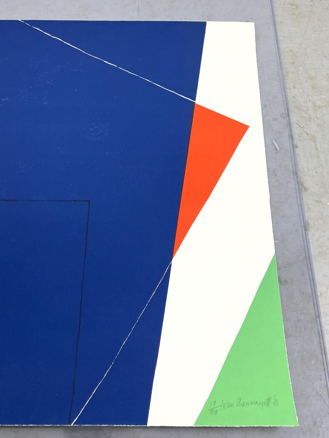 Ivan Chermayeff | Untitled | MutualArt