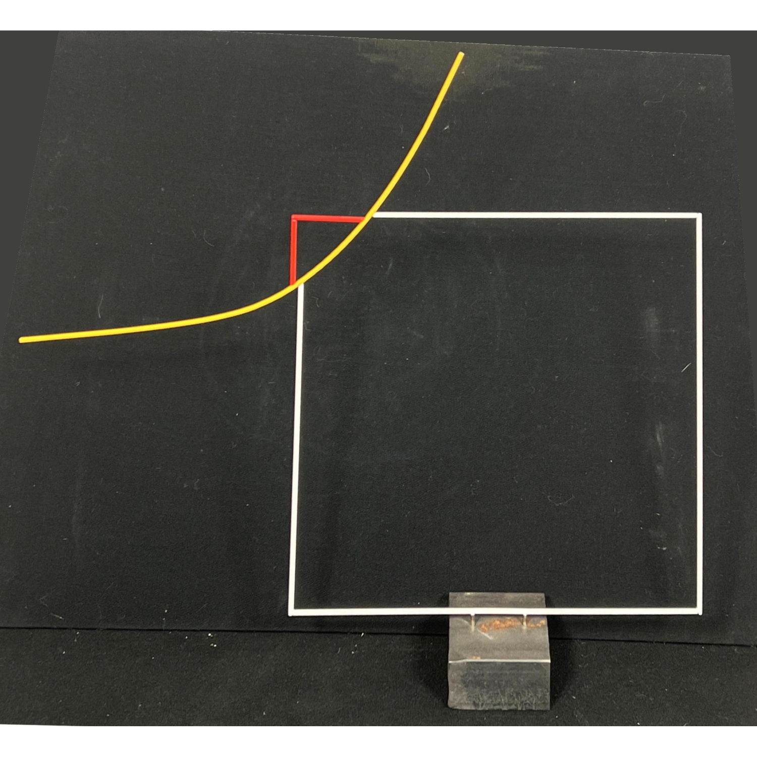 George D’amato | GEORGE D'AMATO Modernist Abstract Sculpture | MutualArt