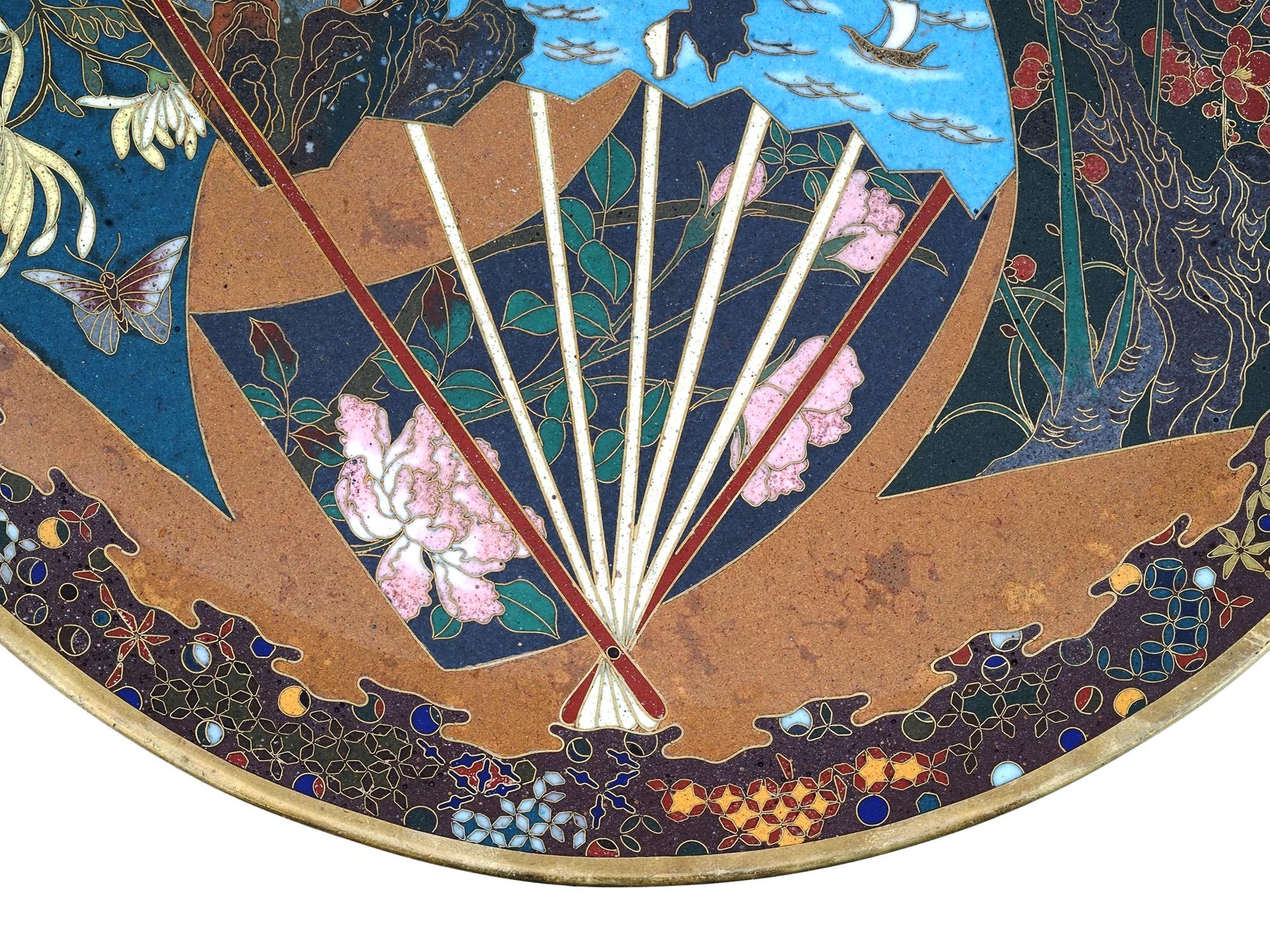 Namikawa Sosuke | Landscape (Early 20th Century) | MutualArt