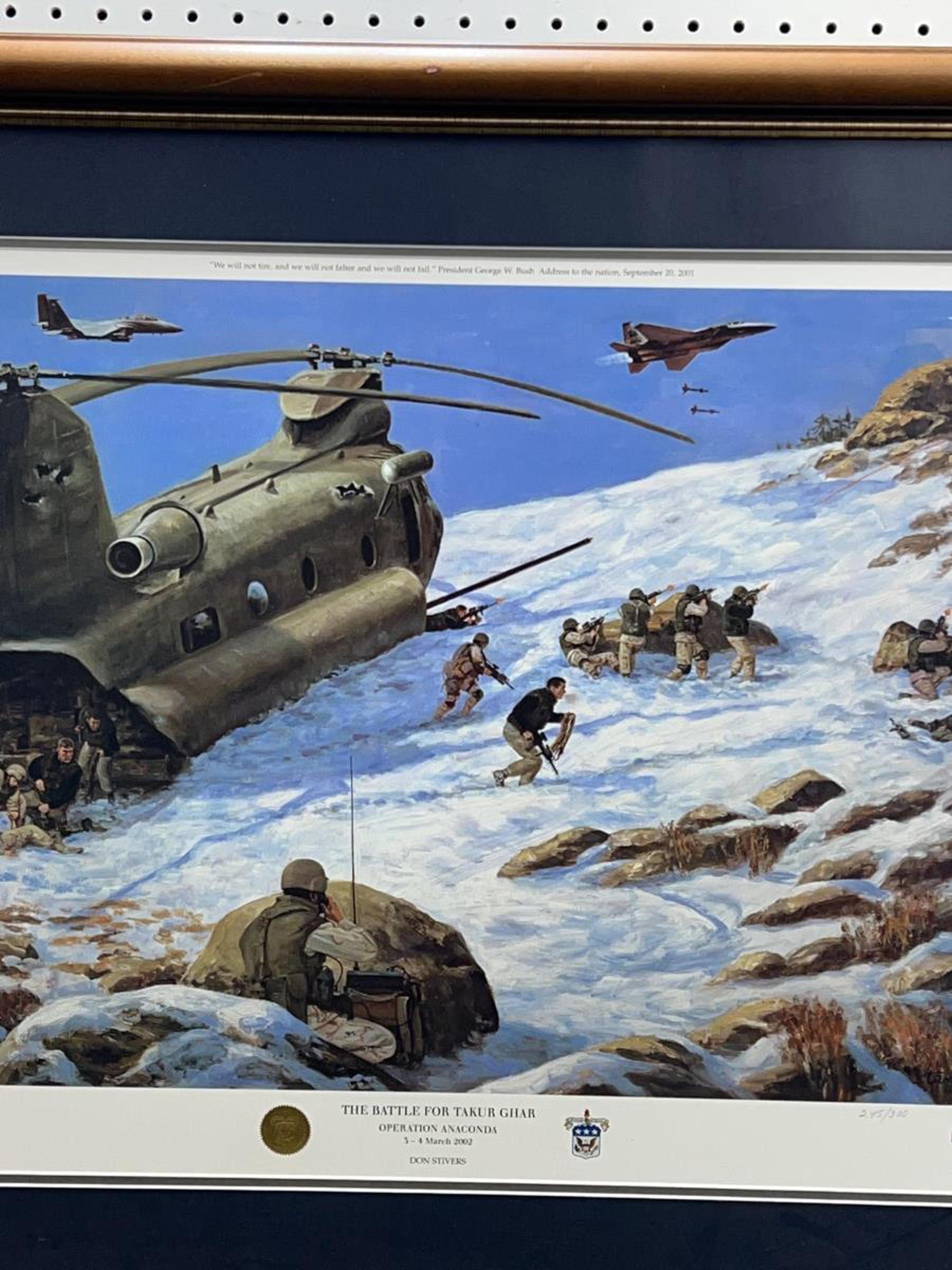 Don Stivers | Signed Don Stivers Limited Edition Framed Print | MutualArt