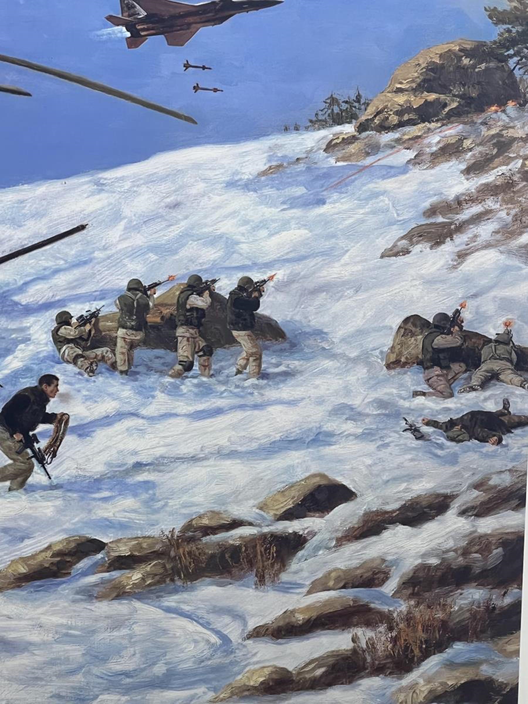 Don Stivers | Signed Don Stivers Limited Edition Framed Print | MutualArt