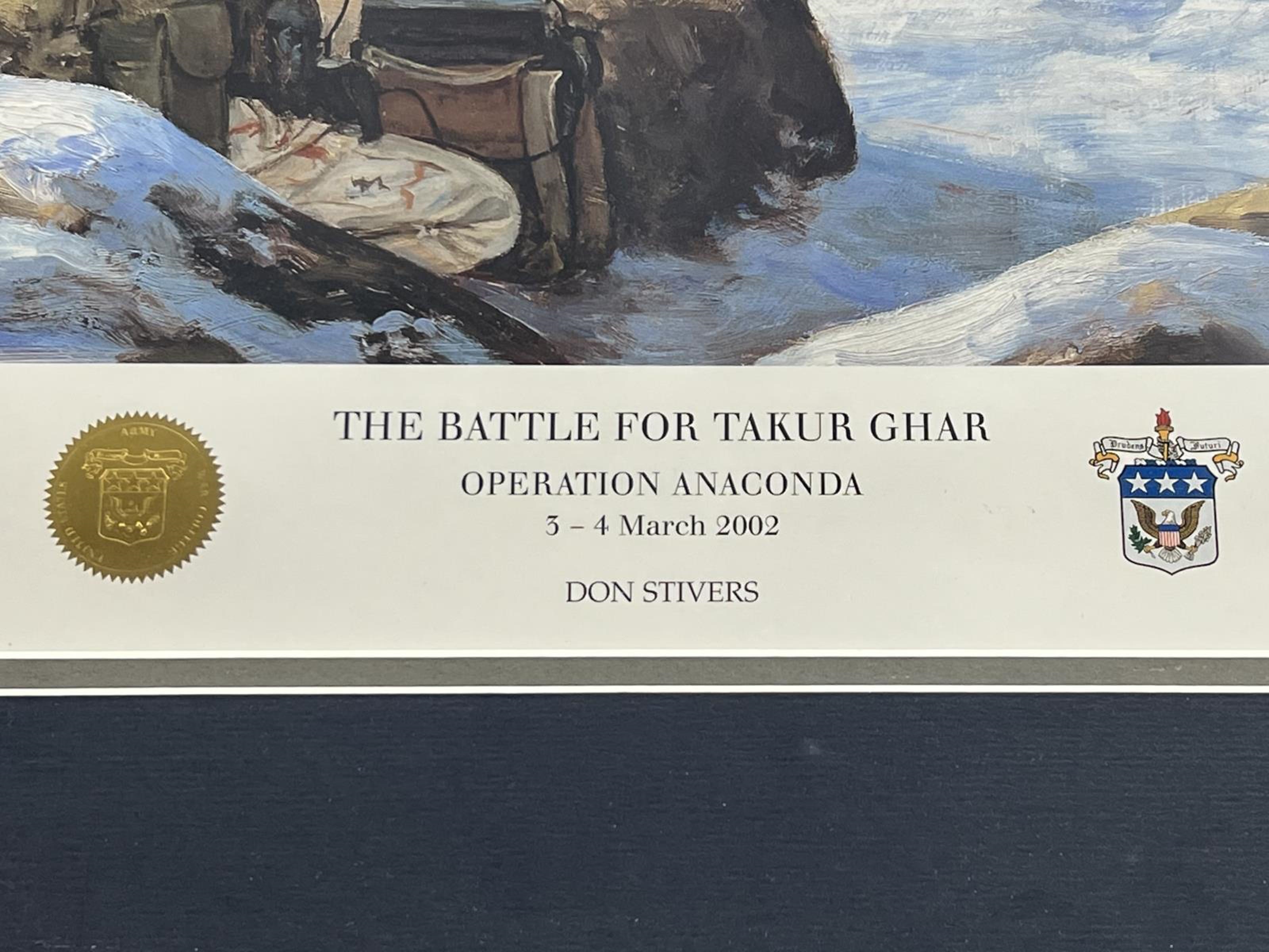 Don Stivers | Signed Don Stivers Limited Edition Framed Print | MutualArt