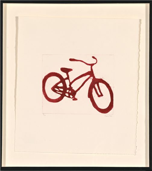 Fiona Pole | Bicycle | MutualArt