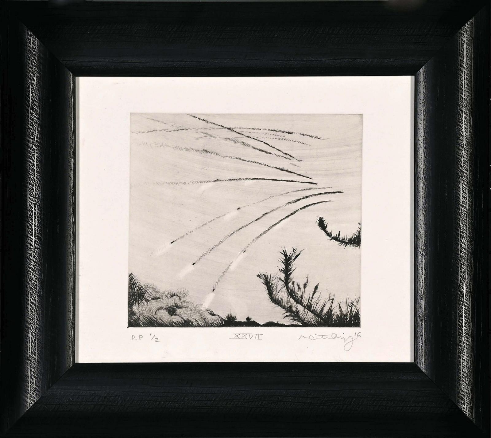 Matthew Hindley | Ruin Lust XXVII (2016) | MutualArt