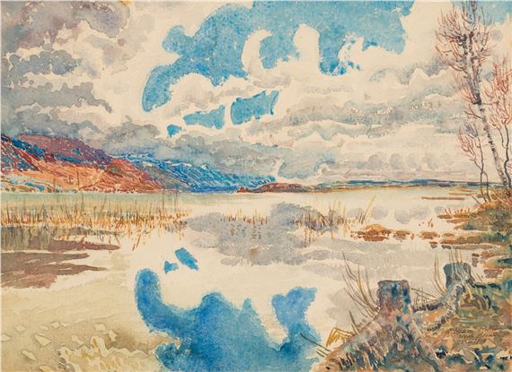 William Ritter | 3 Artworks | MutualArt