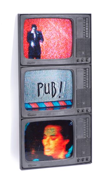 Rico Weber | PUB | MutualArt
