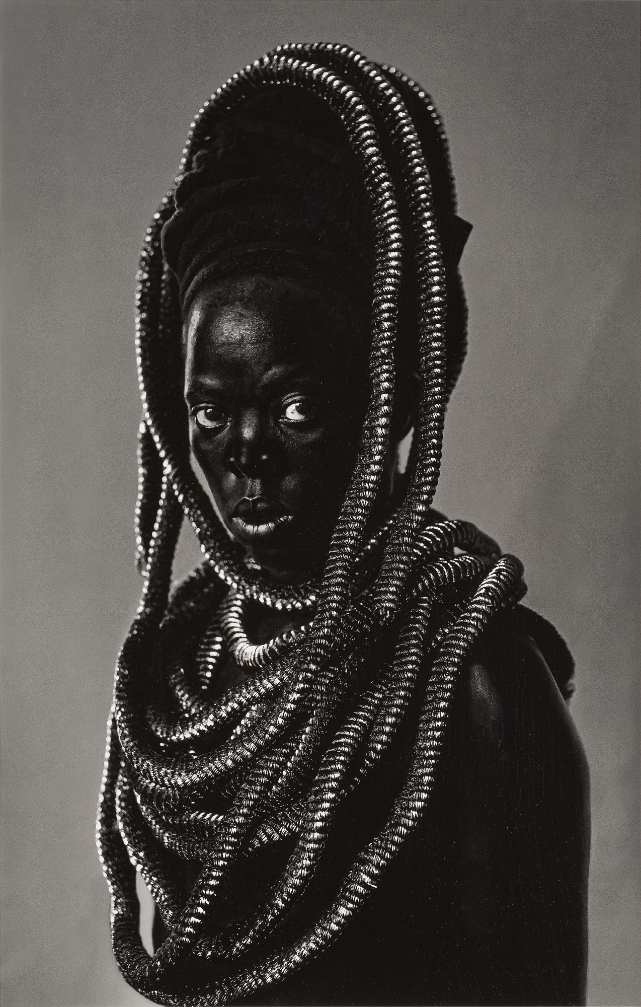 Zanele Muholi | Zodwa II, Amsterdam (from Somnyama Ngonyama) (2015 ...