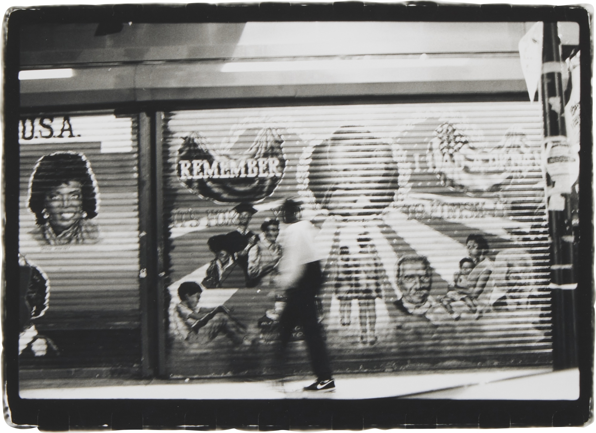 Ming Smith | 'Prodigal Son - Harlem, for Oprah' (from the Invisible Man ...