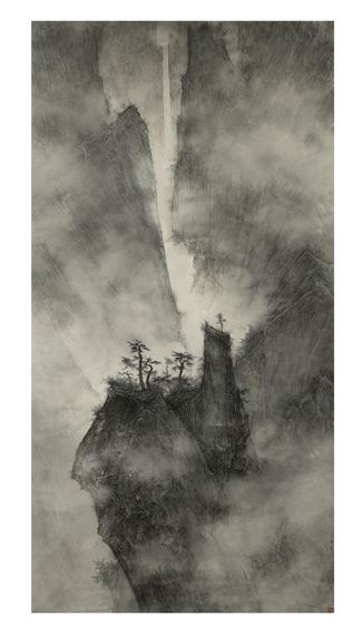 Li Huayi | WATERFALL | MutualArt