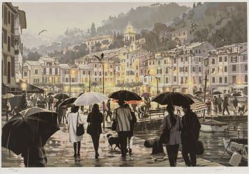 Teppei Sasakura | Portofino (1995) | MutualArt