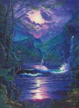 Christian Riese Lassen | Secret place | MutualArt