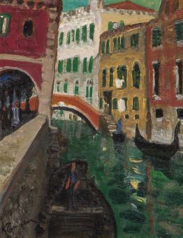 Konosuke Tamura | Venice | MutualArt