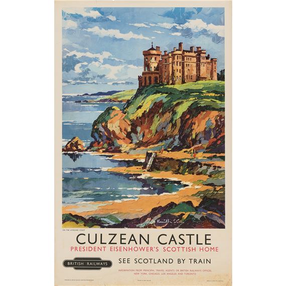 Kenneth Steel | Culzean Castle | MutualArt
