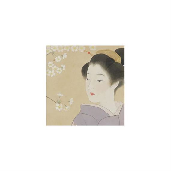 Kikusui Kadoi | Spring | MutualArt