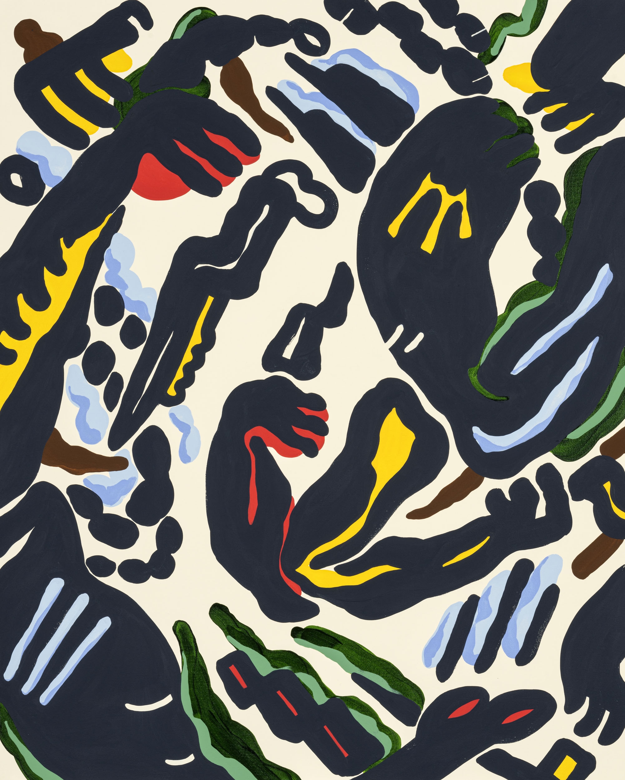 Lee Junwon | Pankration (2021) | MutualArt