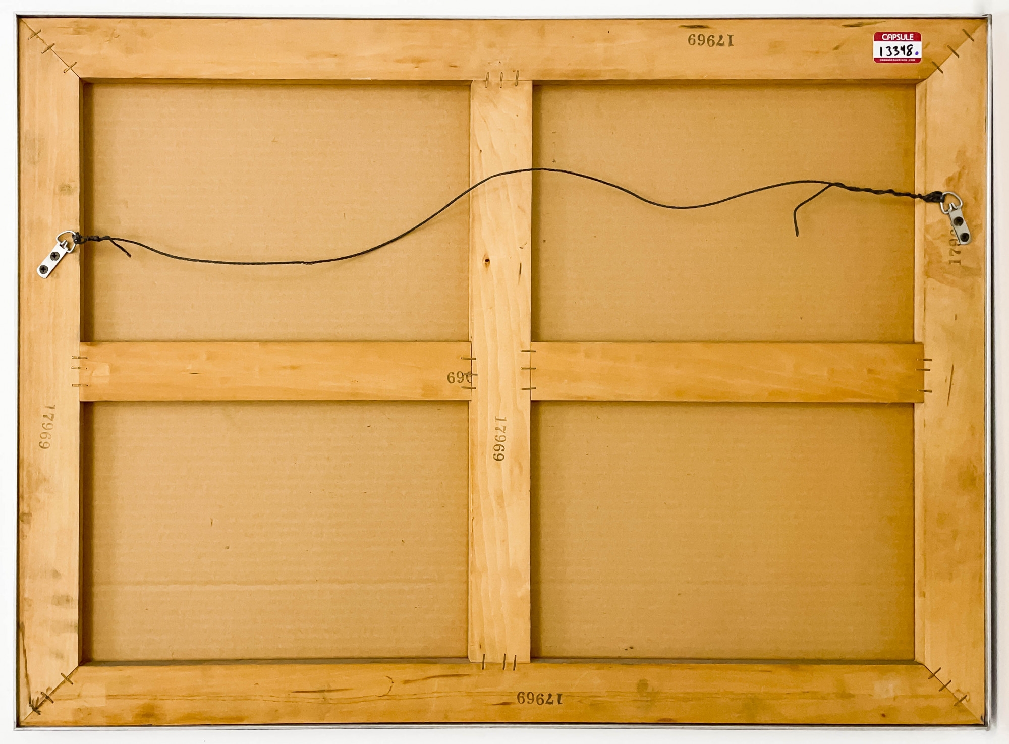Lowell Nesbitt | Moon (1969) | MutualArt