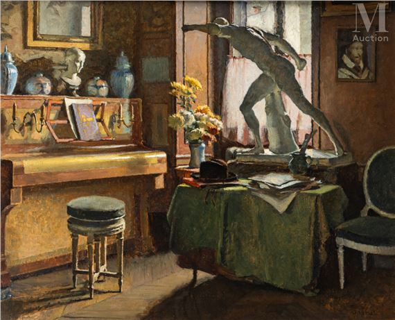 Jean Philippe Gayral | 1 Artworks at Auction | MutualArt