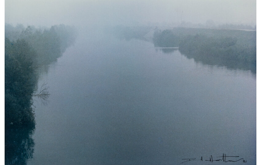 David Hamilton | Group of 6 Landscape Photographs (1981) | MutualArt