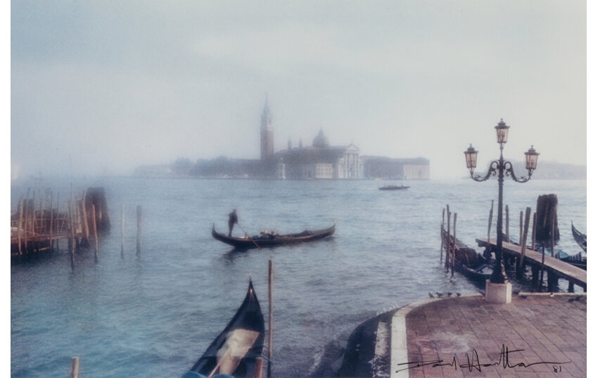 David Hamilton | Group of 6 Landscape Photographs (1981) | MutualArt