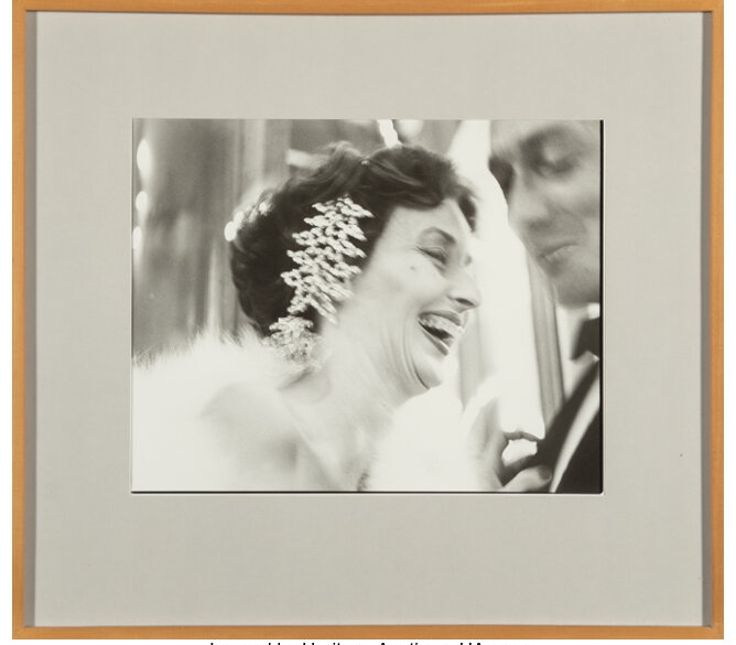 Richard Avedon | Dorian Leigh, Model, Pré-Catelan. Paris (1949) | MutualArt