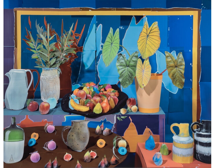 Daniel Gordon | Simple Fruit (2017) | MutualArt