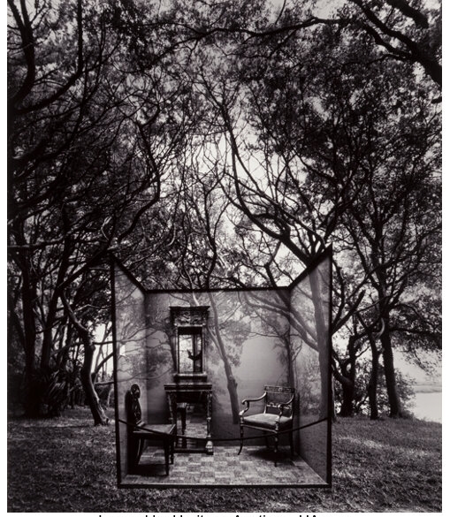 Jerry Uelsmann | Floating Tree (1969) | MutualArt