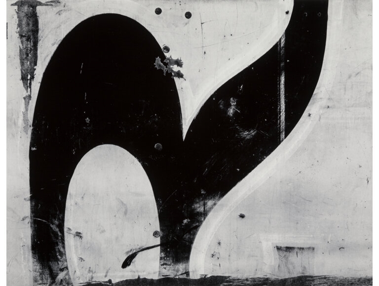 Aaron Siskind | 75th Anniversary Portfolio (complete with 12 works ...