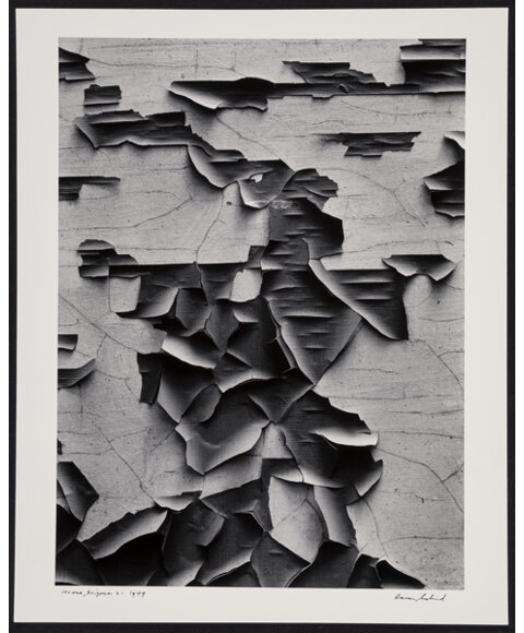 Aaron Siskind | 75th Anniversary Portfolio (complete with 12 works ...