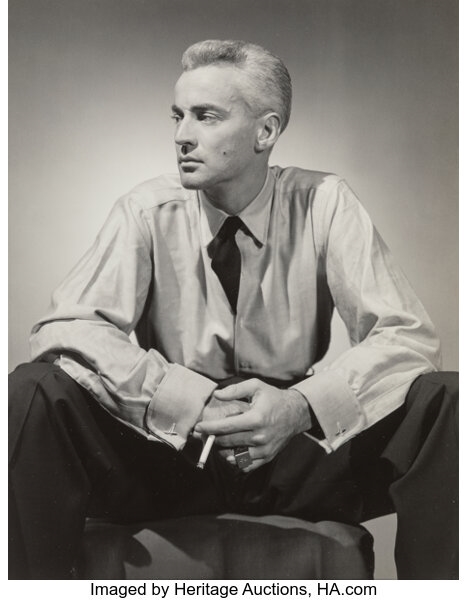 George Platt Lynes | Bandages and Bed (1934) | MutualArt