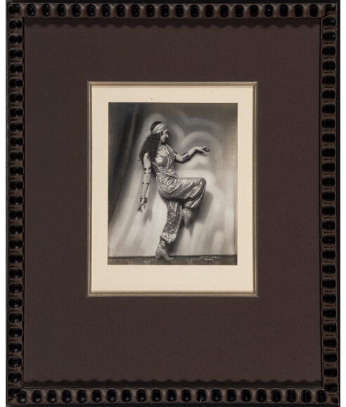 Julian Mandel | Mata Hari (3 works) (Circa 1908) | MutualArt