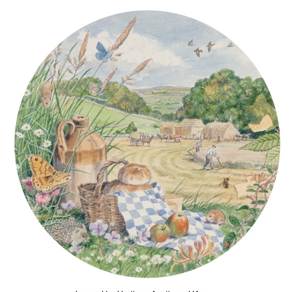 Peter Barrett | All the Creatures Big and Small (1987) | MutualArt